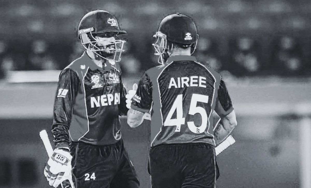 Nepal Qualify for Asian Games Men's Cricket Tournament